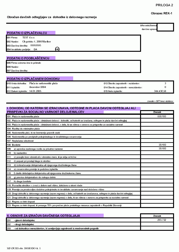 e-racuni.com - Navodila za uporabo programa